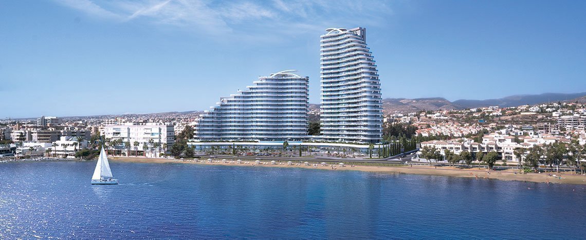 Limassol Port Passenger Terminal | Muskita Aluminium Industries Ltd